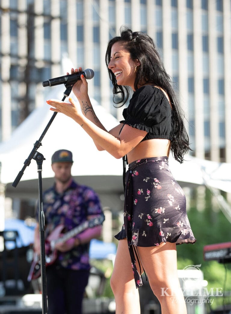 Bite of Las Vegas 2020 Festival Photos | Key Lime